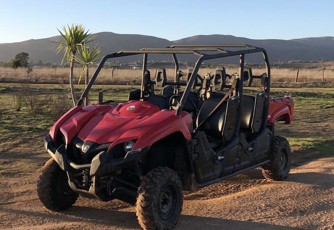 Off Road Experience UTV – Off Road Tours Valle de Guadalupe